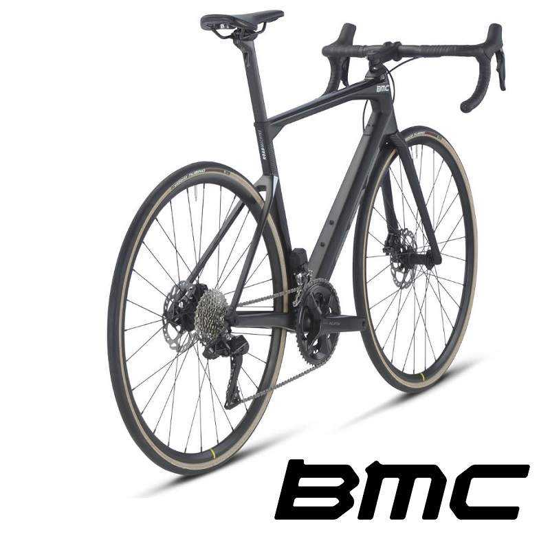 BMC Roadmachine Five Noir DI2 - cyclingstore.fr
