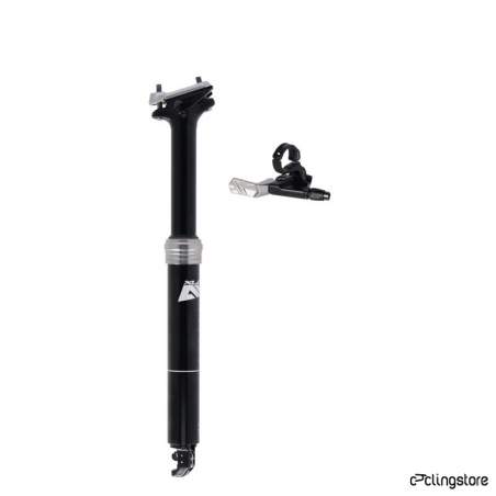 Tige de Selle Télescopique XLC 100mm Ø31.6mm - CYCLING STORE